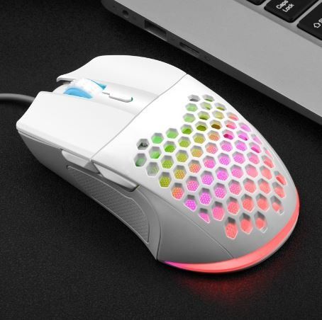 Inplay Usb Wired Rgb Gaming Mouse For Laptop Pc Desktop Computer M066 ...