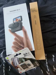 Insta Go 2 64gb, Photography, Cameras on Carousell
