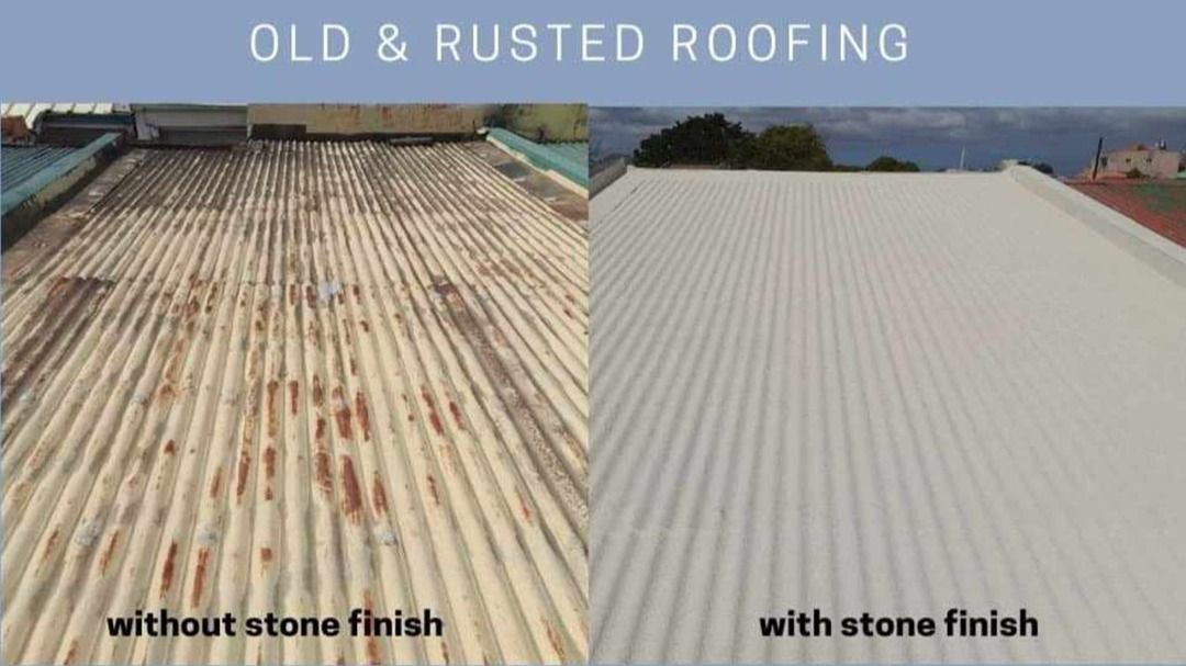 Insulation, restoration and Waterproofing, Commercial & Industrial ...