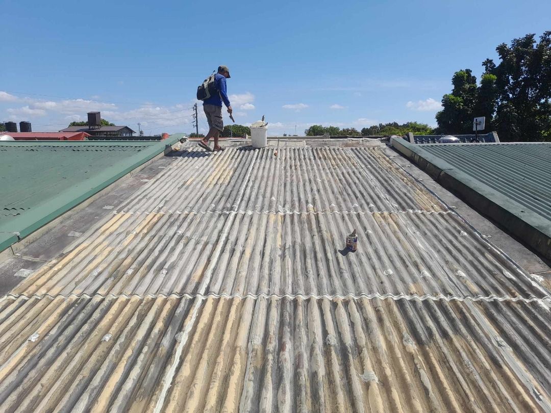 Insulation, restoration and Waterproofing, Commercial & Industrial ...