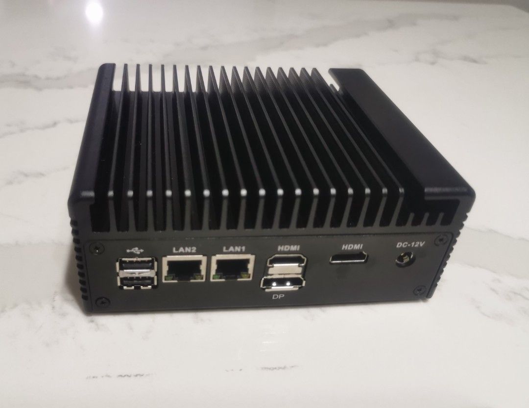 Intel N100 Mini PC Embedded PC, Computers & Tech, Desktops on Carousell
