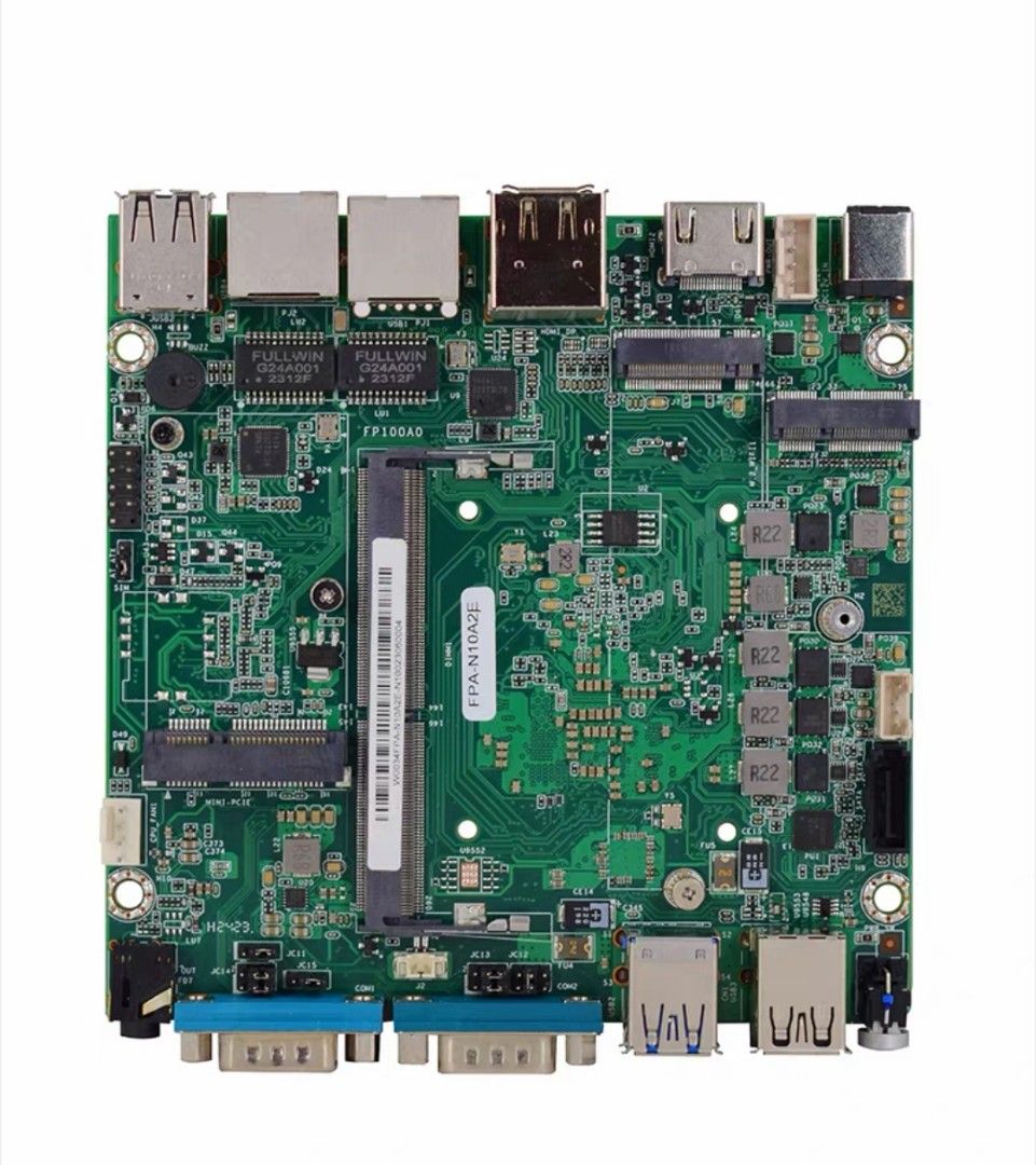 Intel N100 Mini PC Embedded PC, Computers & Tech, Desktops on Carousell