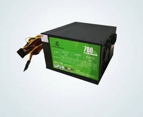 Intelligent Generic Power Supply 700 watts FREE POWER CORD iCafe and ...