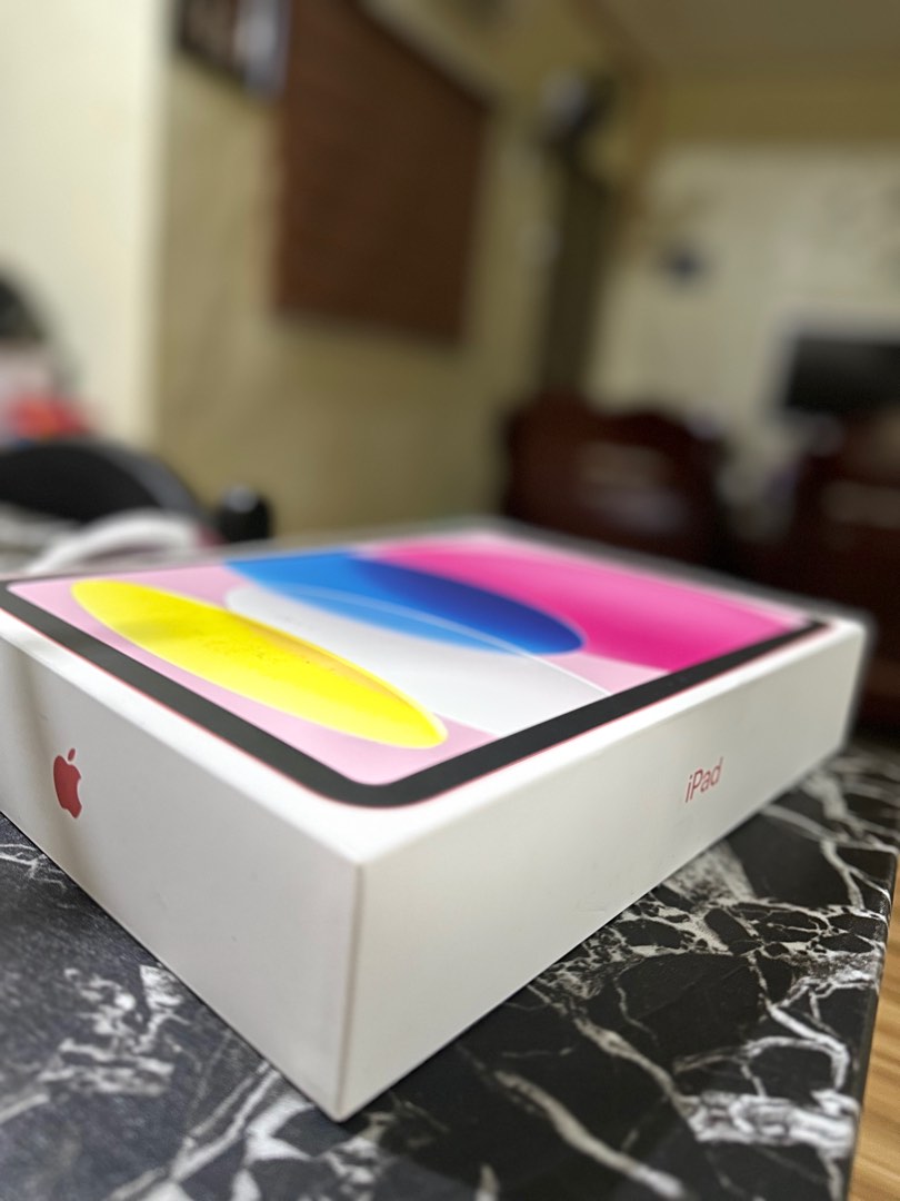 Ipad 10th gen (brand new), Mobile Phones & Gadgets, Tablets, iPad on ...