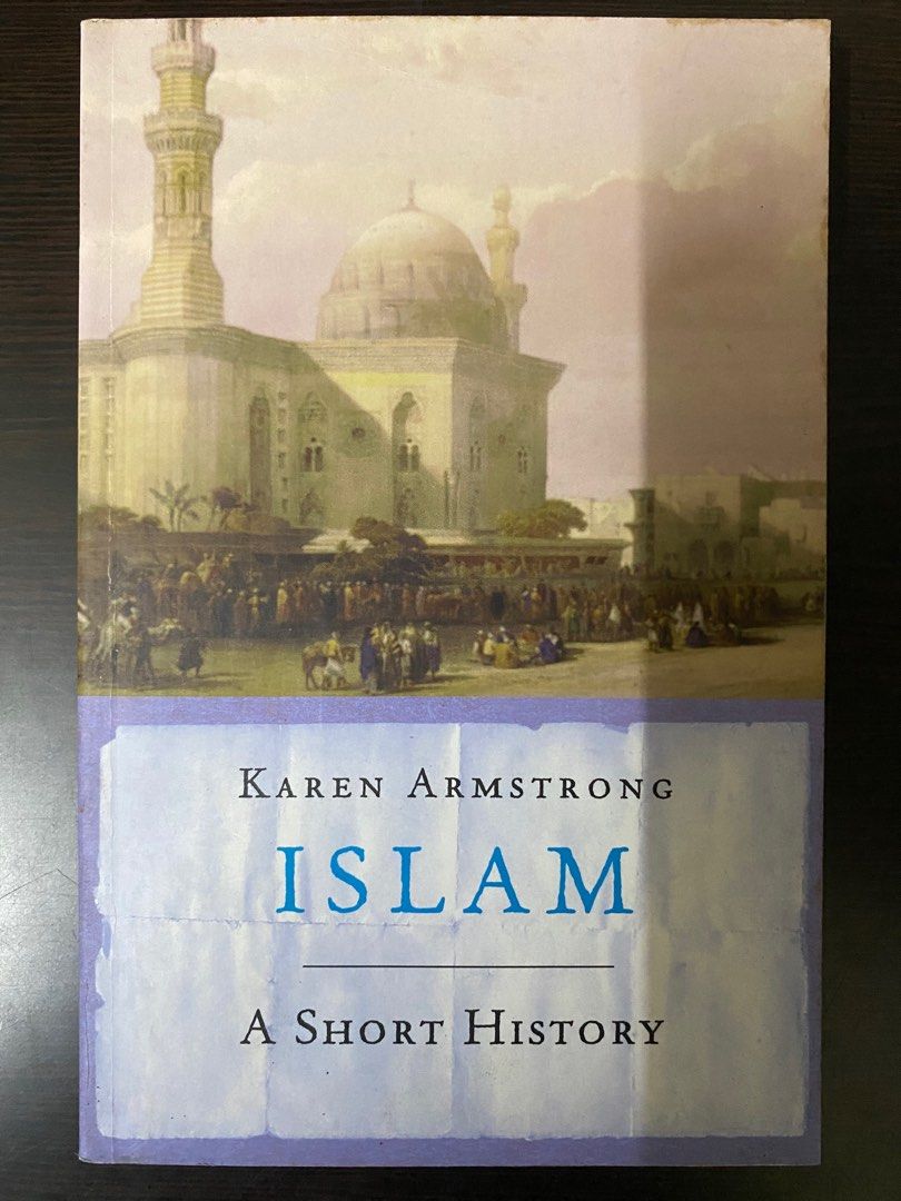 Islam: A Short History, Karen Armstrong, Hobbies & Toys, Books ...