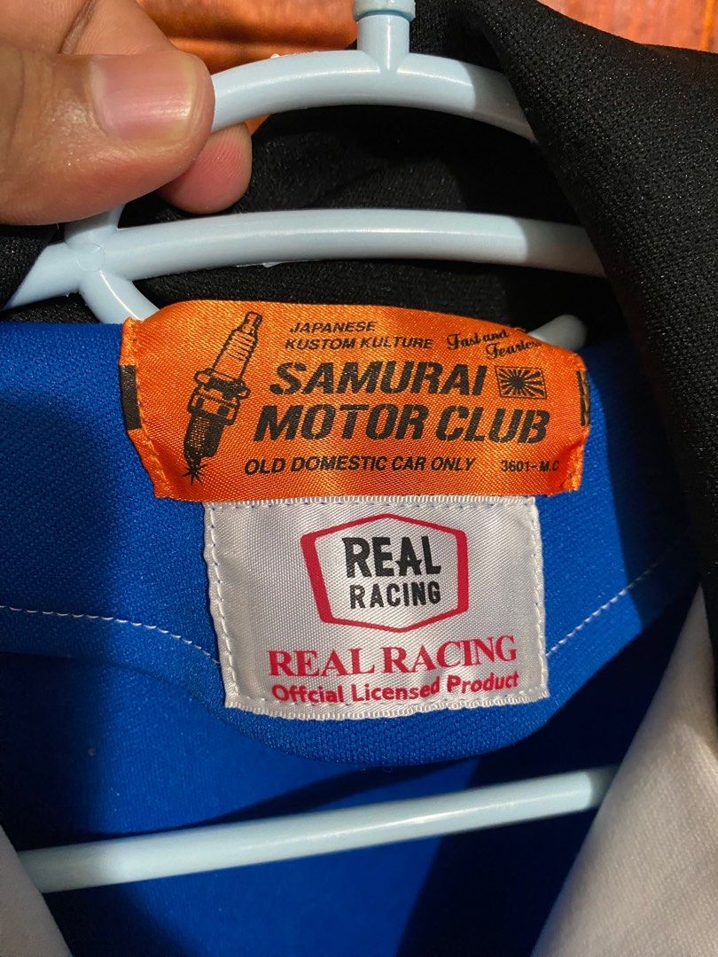 Jacket samurai, Men's Fashion, Coats, Jackets and Outerwear on Carousell