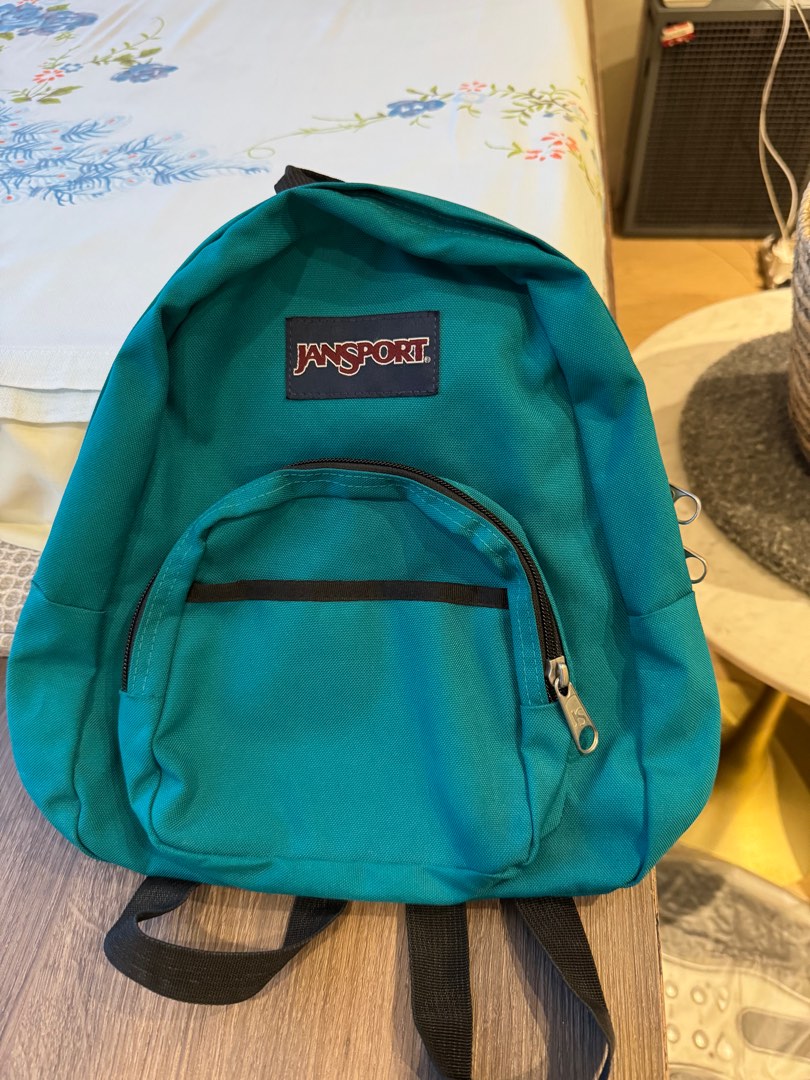 Jansport Mini Backpack, Men's Fashion, Bags, Backpacks on Carousell