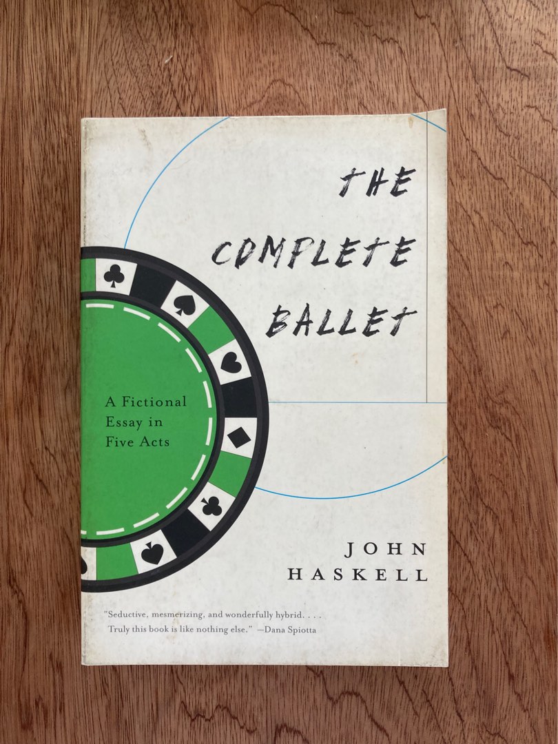 John Haskell, “The Complete Ballet”, Hobbies & Toys, Books & Magazines ...