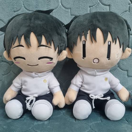 Jujutsu Kaisen Yuta Big Taito Plush, Hobbies & Toys, Memorabilia ...