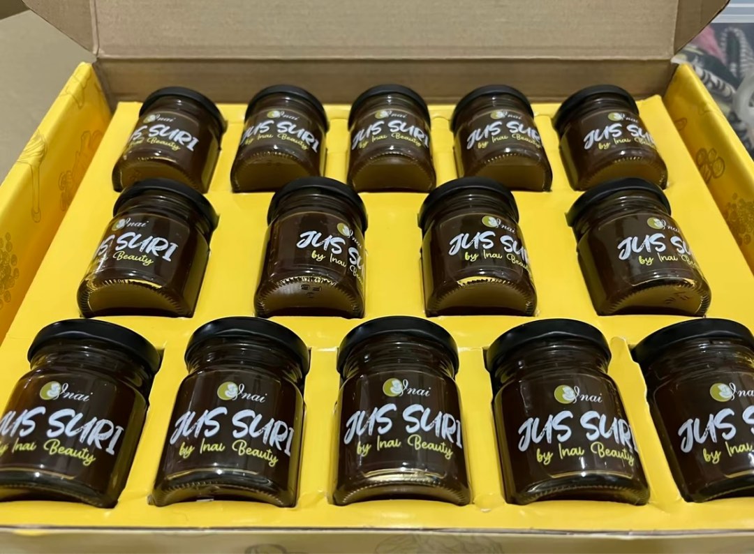 Jus suri pantang, Health & Nutrition, Health Supplements, Health Food ...