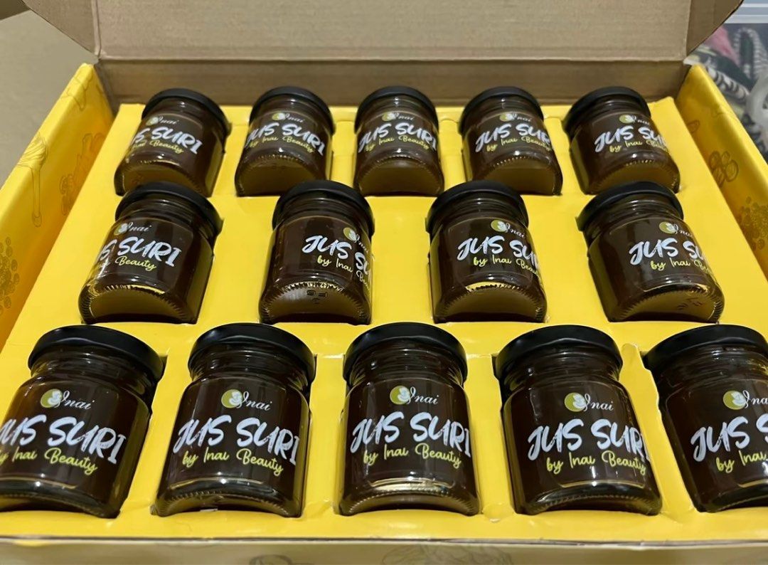 Jus suri pantang, Health & Nutrition, Health Supplements, Health Food ...