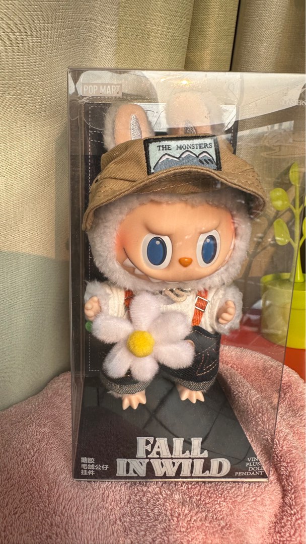 Labubu, Toys & Collectibles, Mainan di Carousell