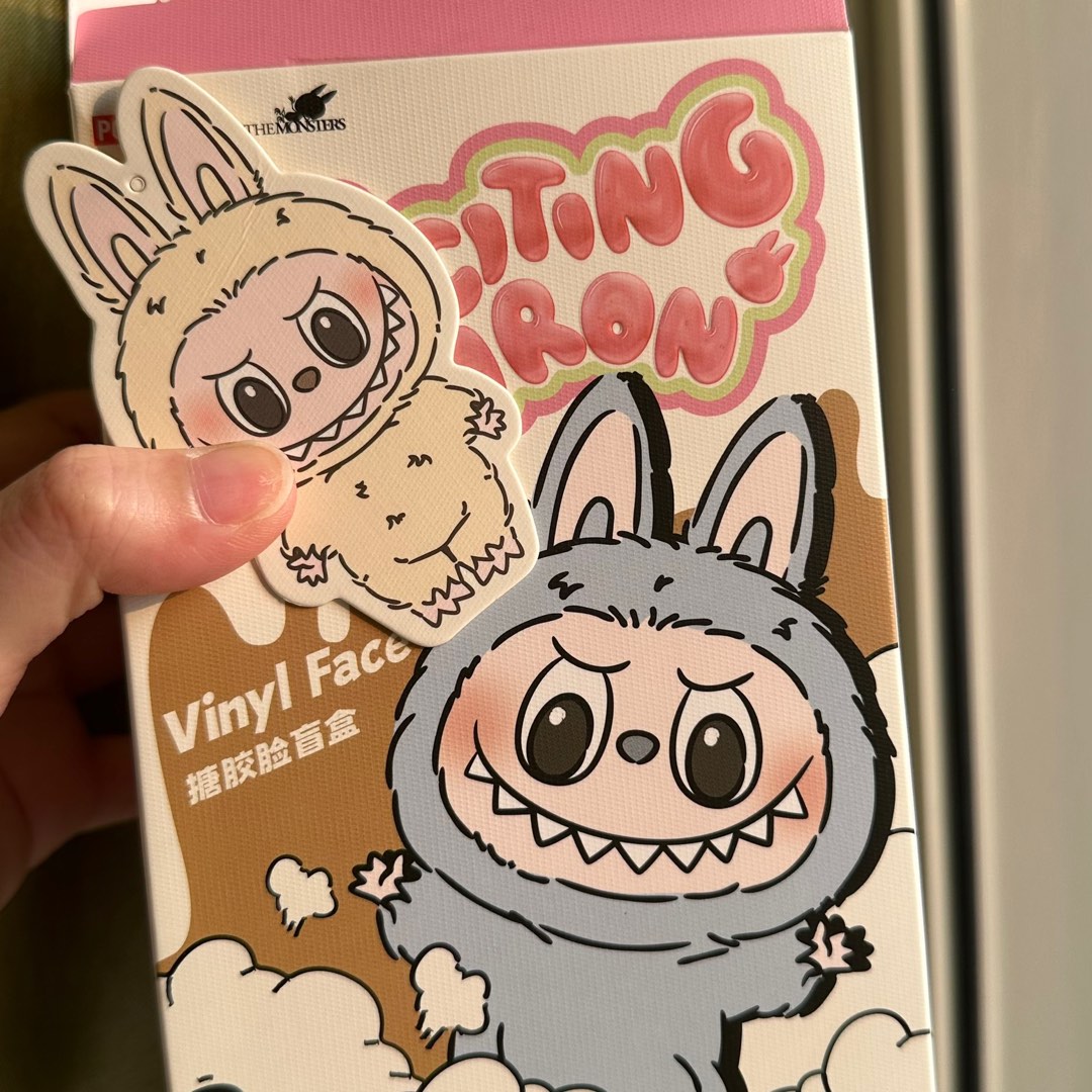 Labubu Macaron, Toys & Collectibles, Mainan di Carousell