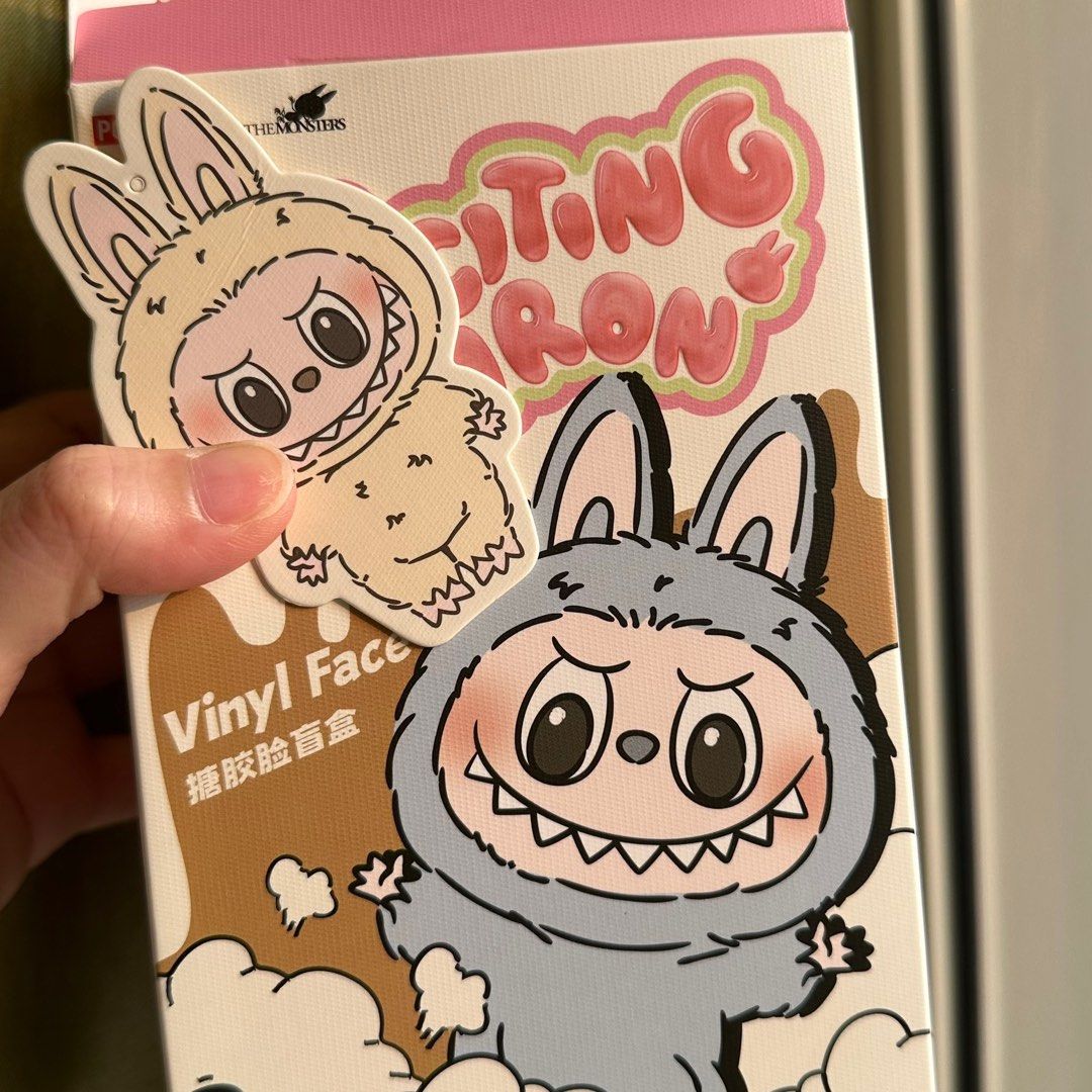 Labubu Macaron, Toys & Collectibles, Mainan di Carousell