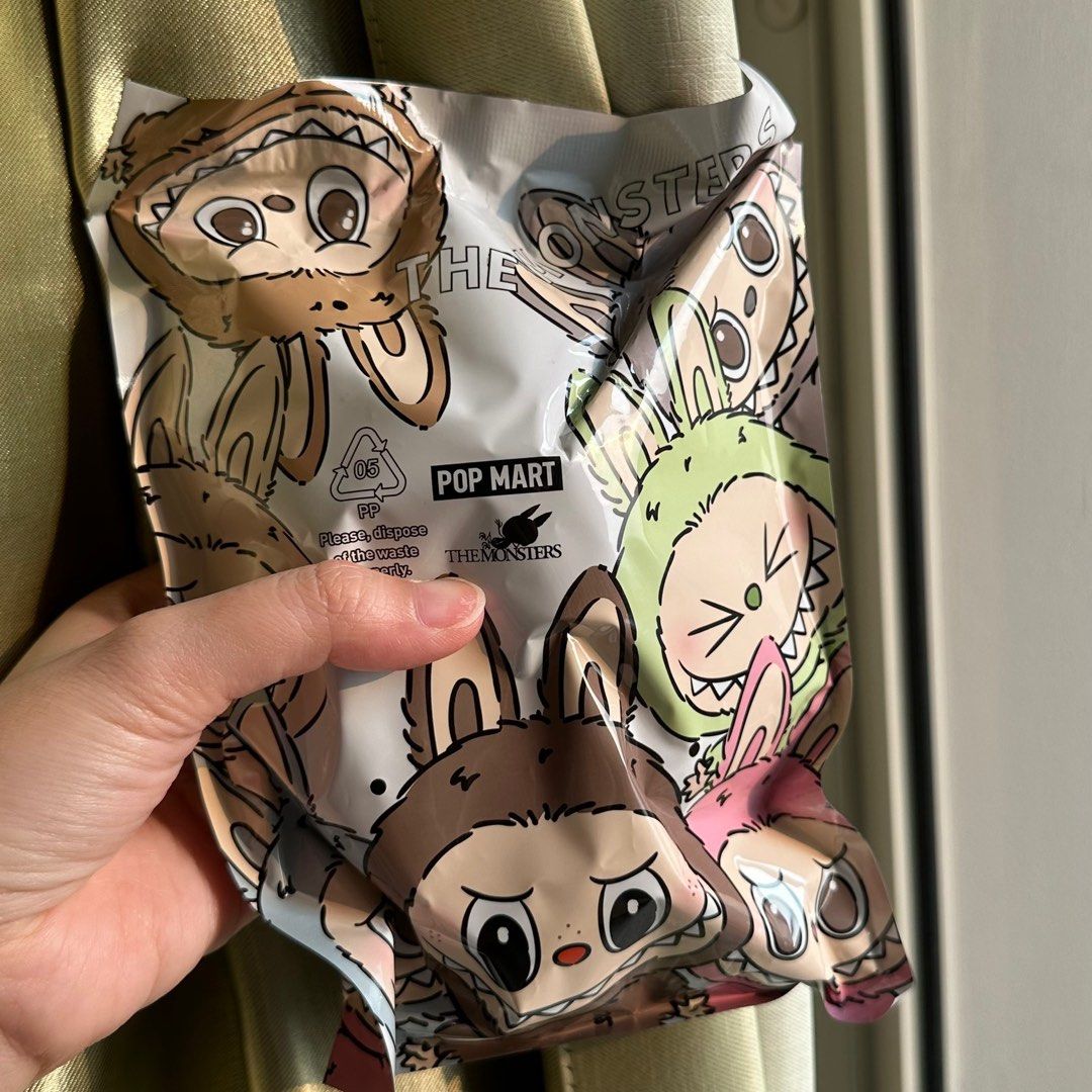 Labubu Macaron, Toys & Collectibles, Mainan di Carousell