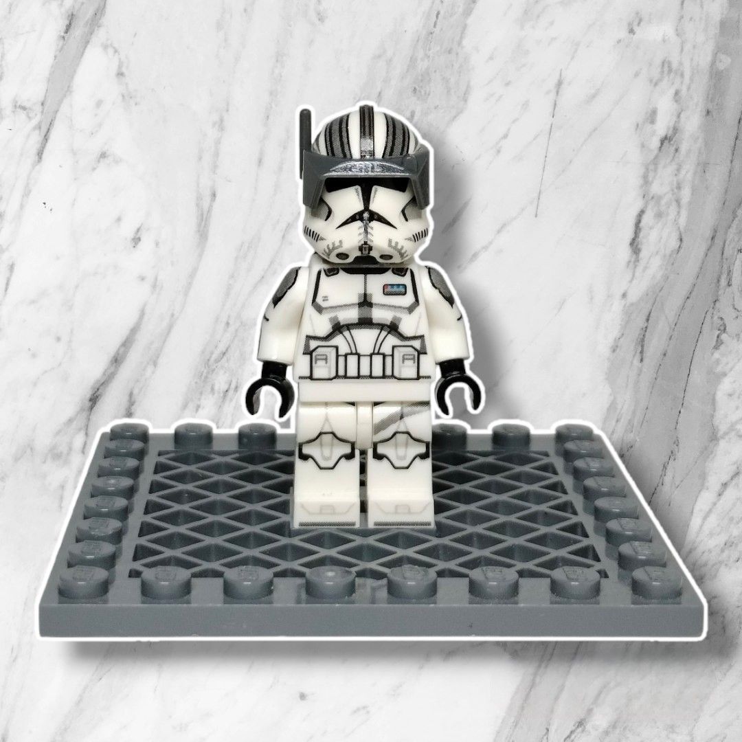 Lego Star Wars Custom Clone Trooper - 2020 Imperial Cody (read ...