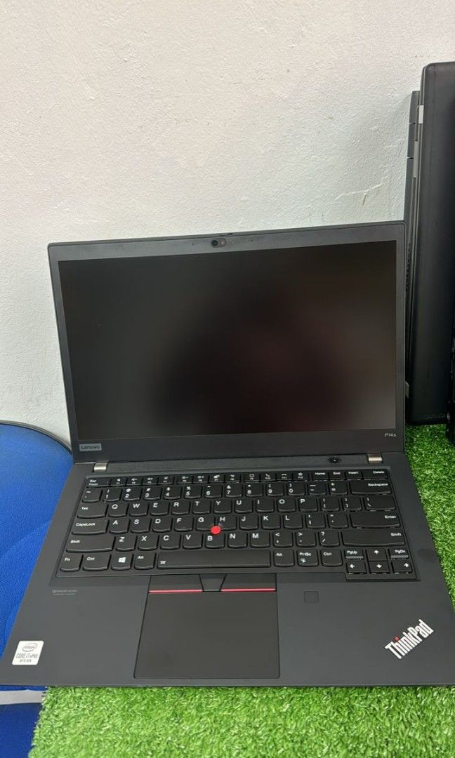 Lenovo p14s I7-10gen 16/ 256gb SSD 14” touchscreen IPs 2gb nvida ...