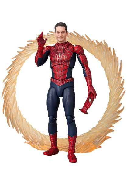 Mafex 1/12 Miracle Action Figure EX No.241 - Friendly Neighbourhood ...