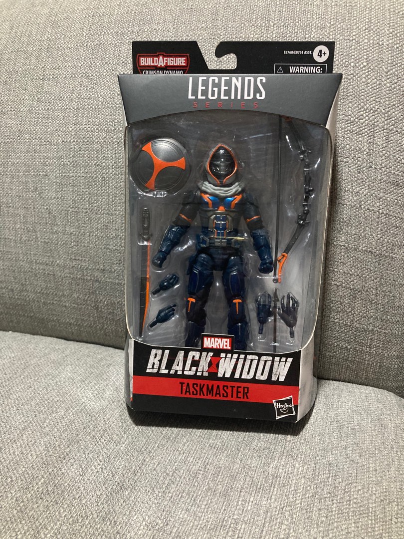 Marvel Legends Taskmaster, Hobbies & Toys, Toys & Games on Carousell
