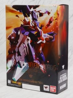 GN Arms Type D Option Set Metal Build P Bandai Gundam, Hobbies & Toys ...