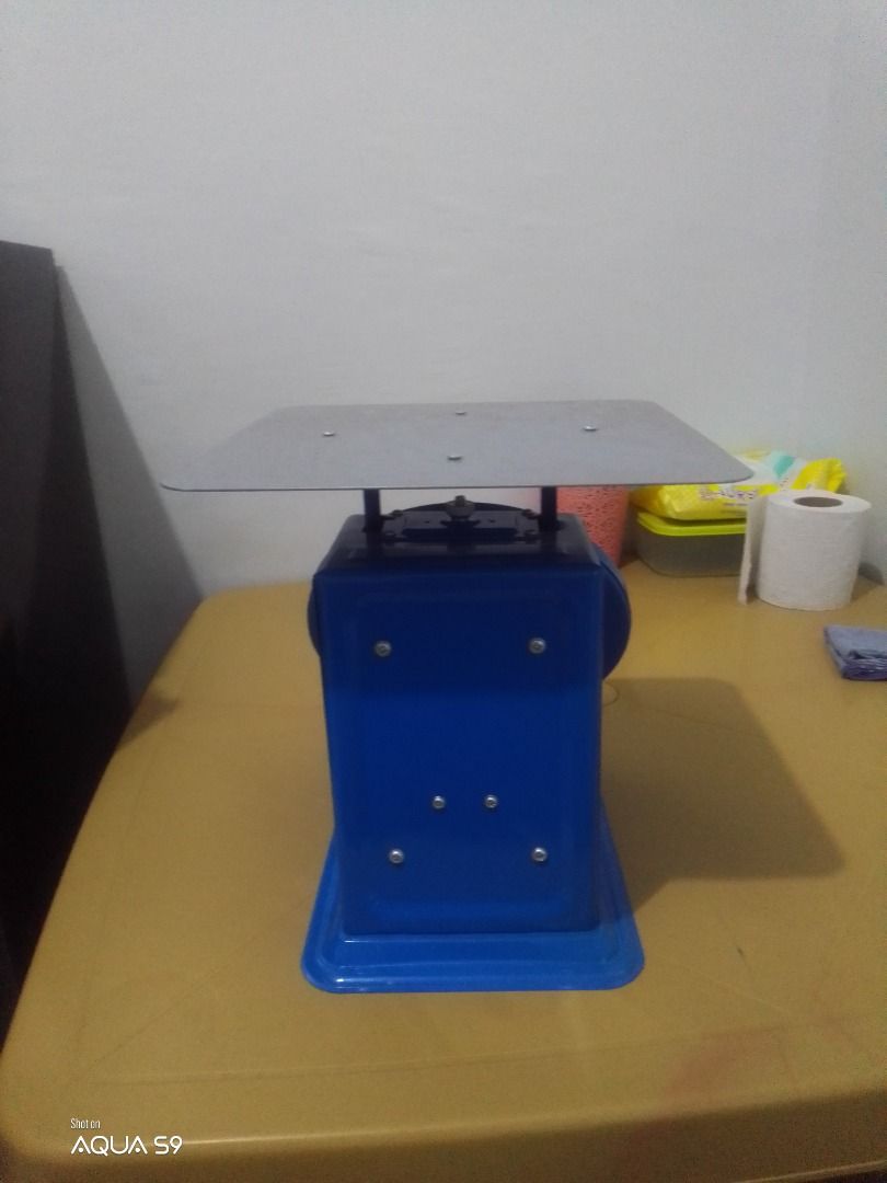 [Mighty] Weighing Scale 20 kilograms / Timbangan 20 kilo / Flat Scale ...