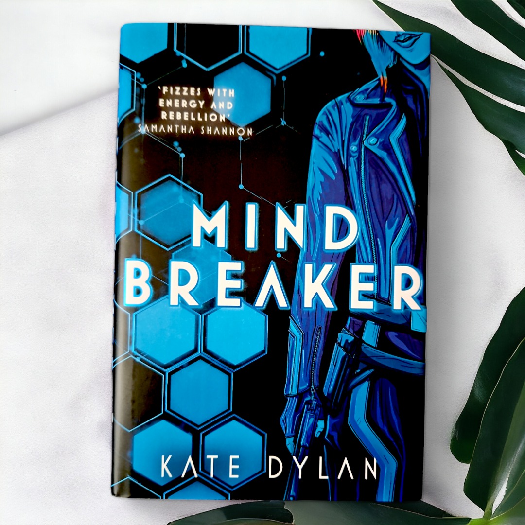 Mindbreaker by Kate Dylan, Hobbies & Toys, Books & Magazines, Fiction ...