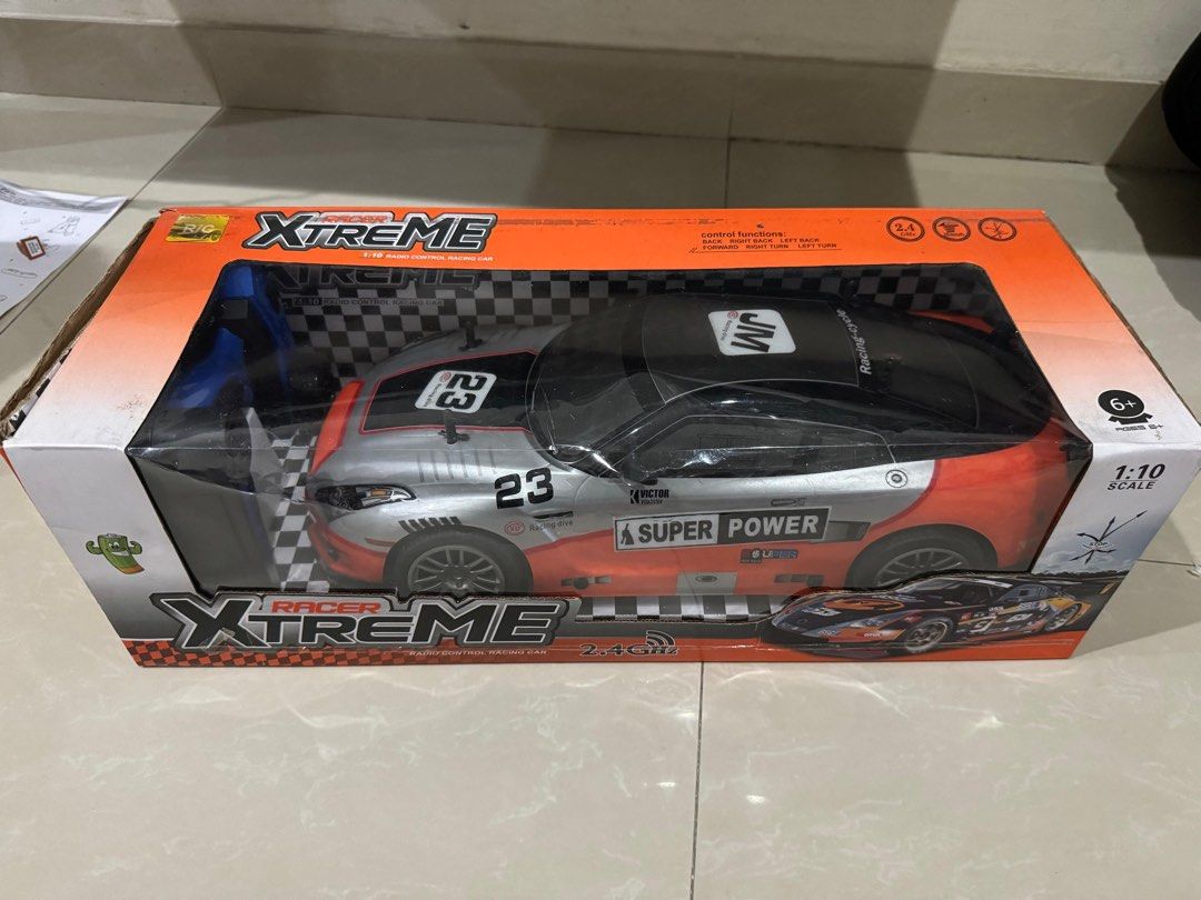 Mobil remote control, Bayi & Anak, Mainan & Baby Walker di Carousell