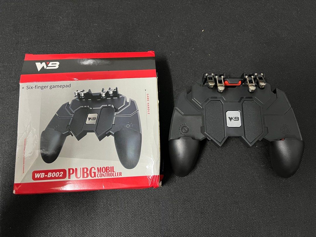 Mobile game contoller, Video Gaming, Gaming Accessories, Controllers on ...