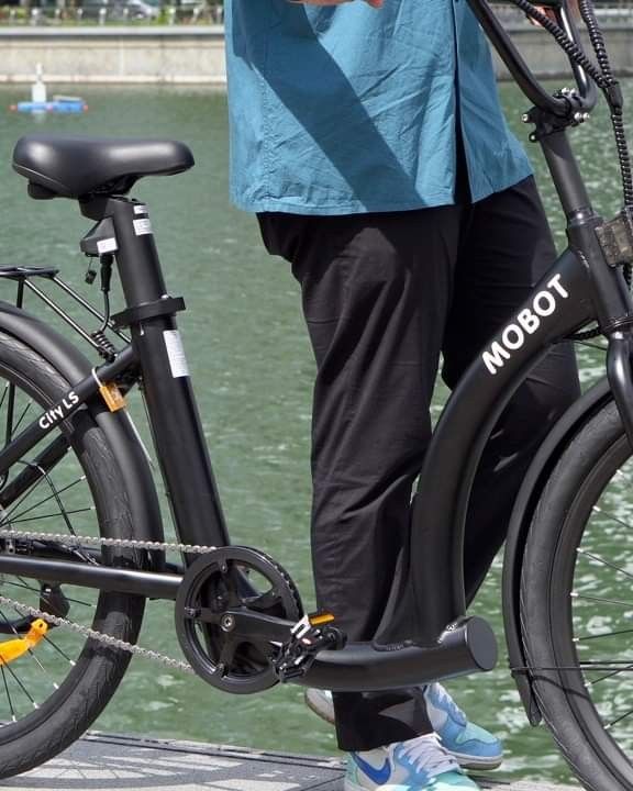 Mobot City LS Ebike, Sports Equipment, PMDs, E-Scooters & E-Bikes, E ...