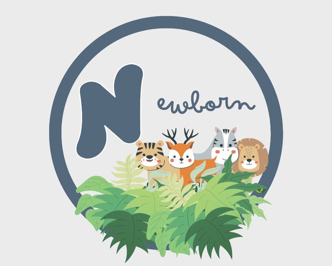 Monthly Milestone Card and Photo collage, Everything Else, Others on ...