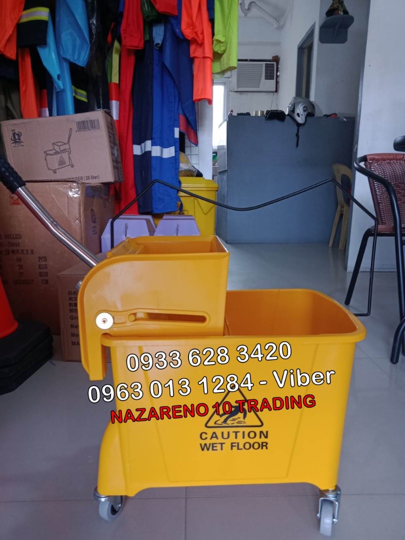 mop squeezer 20 liters 30 Liters 36 Liters, Furniture & Home Living ...