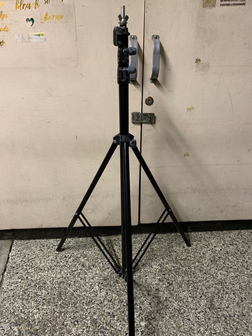 Multi Purpose Tripod Stand 8.5ft High, Photography, Photography ...