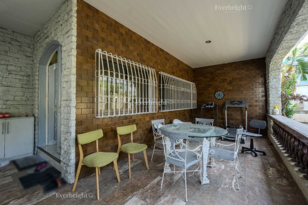 Multinational Village | 6BR House and Lot For Sale- #6859, Property ...