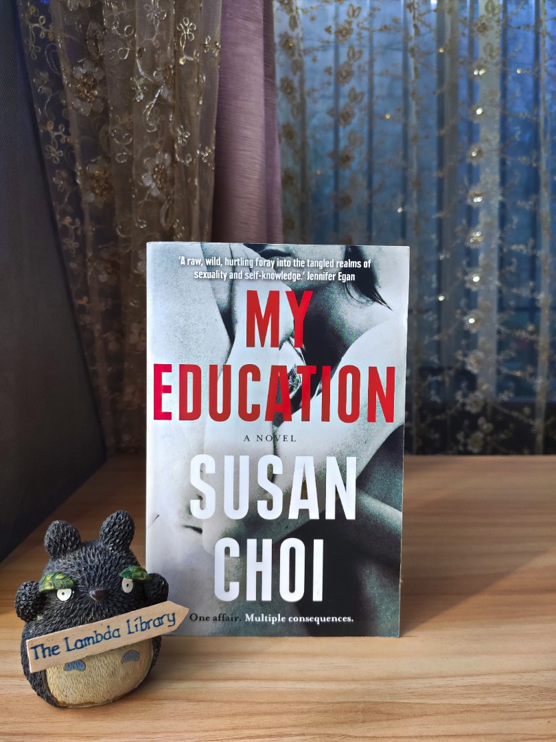 My Education (Queer / LGBT fic), Hobbies & Toys, Books & Magazines, Fiction & Non-Fiction on ...