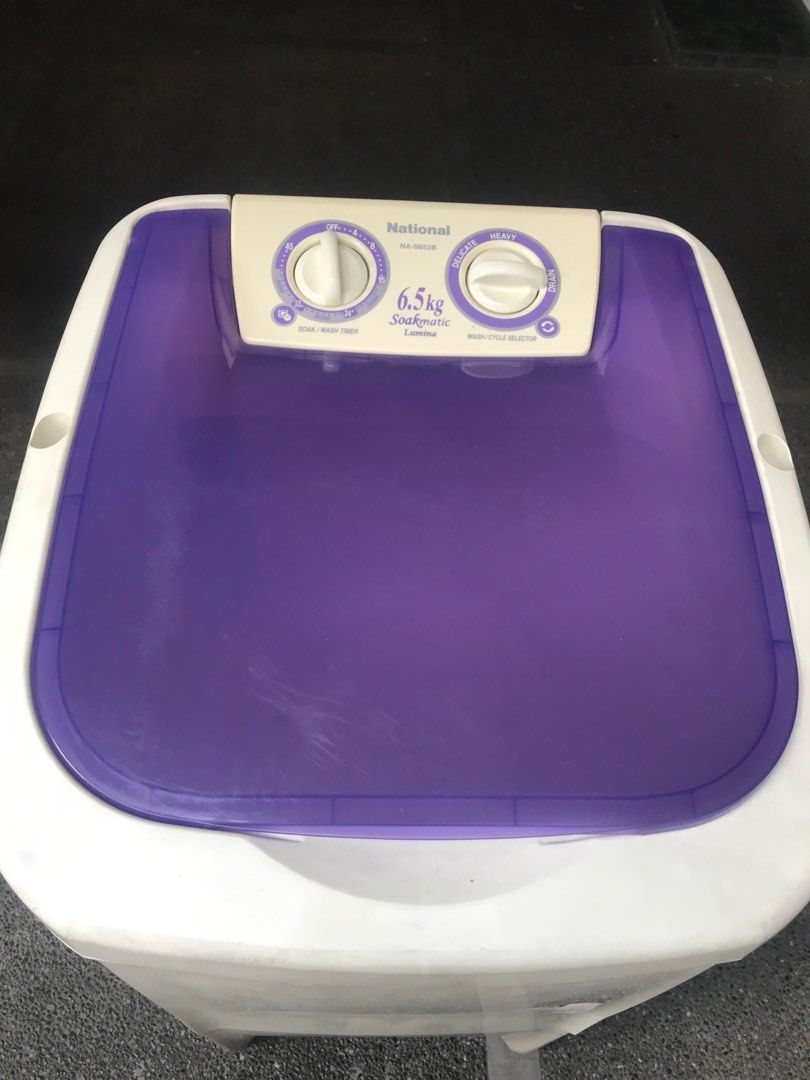 National Washing Machine, TV & Home Appliances, Washing Machines and ...