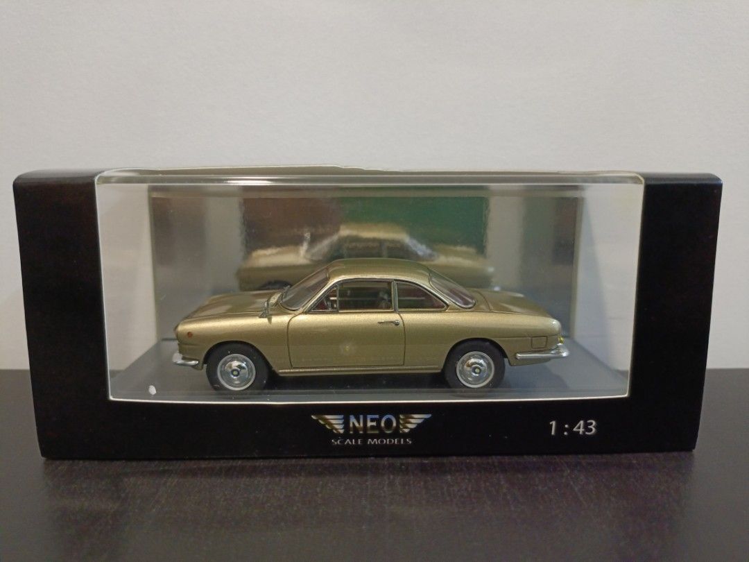 NEO Car Model 1:43 NSU Becker Siata, Hobbies & Toys, Toys & Games on ...