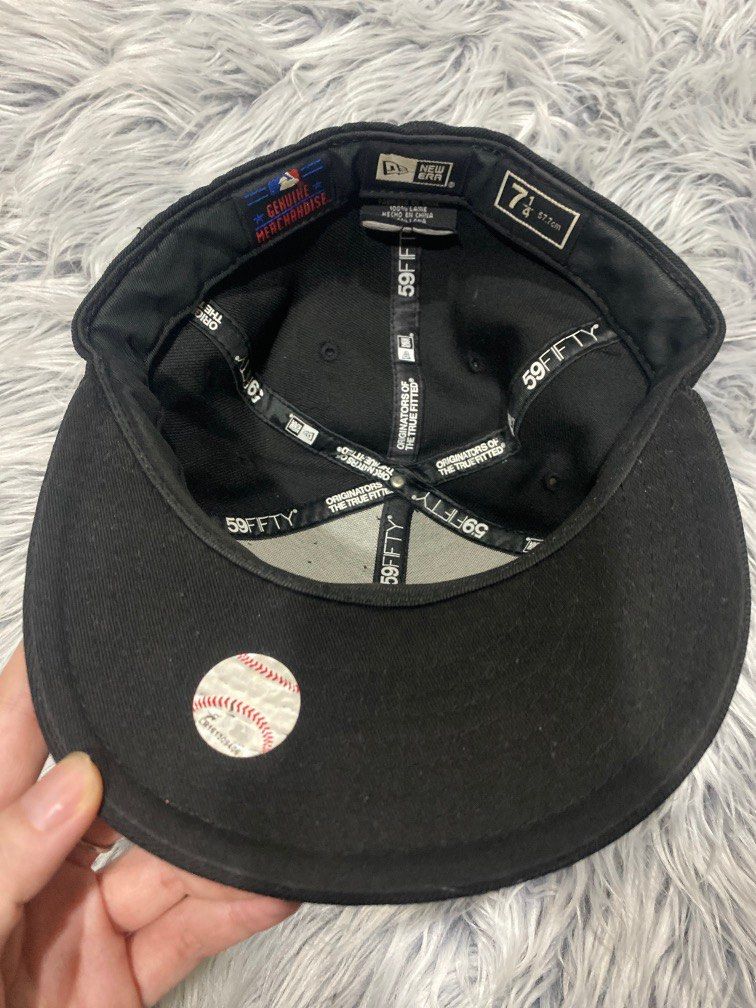 New Era full cap 59FIFTY, Men's Fashion, Watches & Accessories, Cap ...
