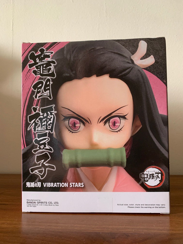Nezuko Figurine Demon Slayer Kimetsu no Yaiba KnY, Hobbies & Toys ...