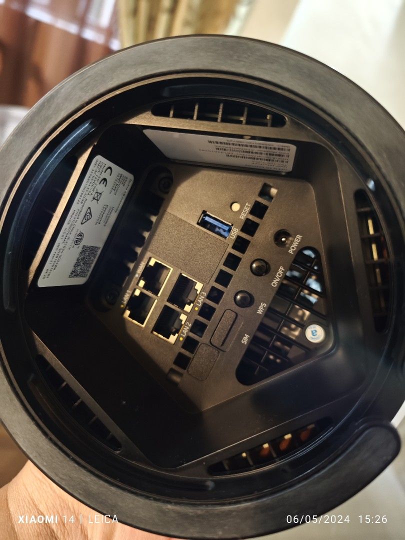 NOKIA 5G FASTMILE SIMCARD MODEM ROUTER, Computers & Tech, Parts ...