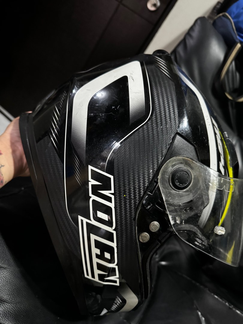 Nolan brand, Motorbikes, Motorbike Parts & Accessories, Helmets and ...