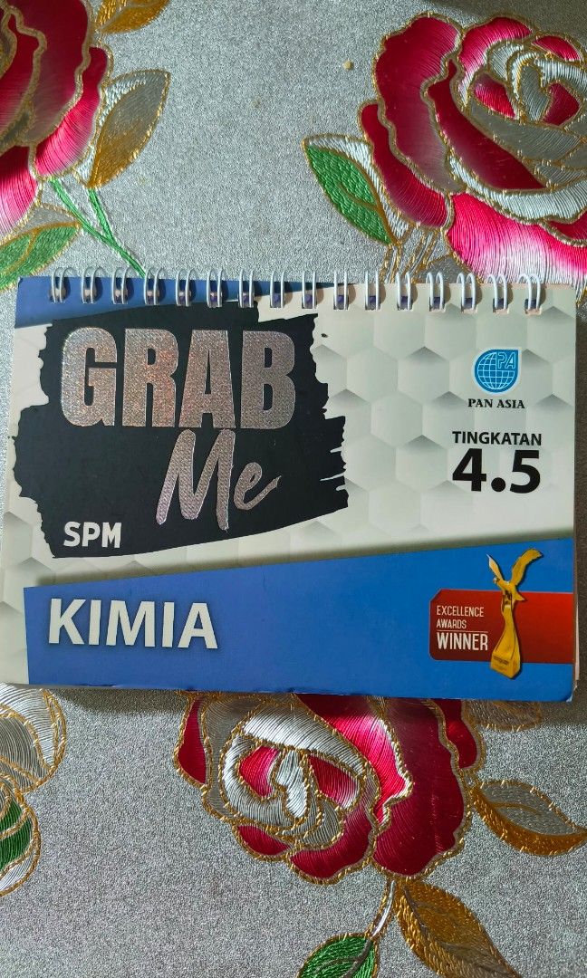 Nota ringkas kimia, Hobbies & Toys, Books & Magazines, Textbooks on ...