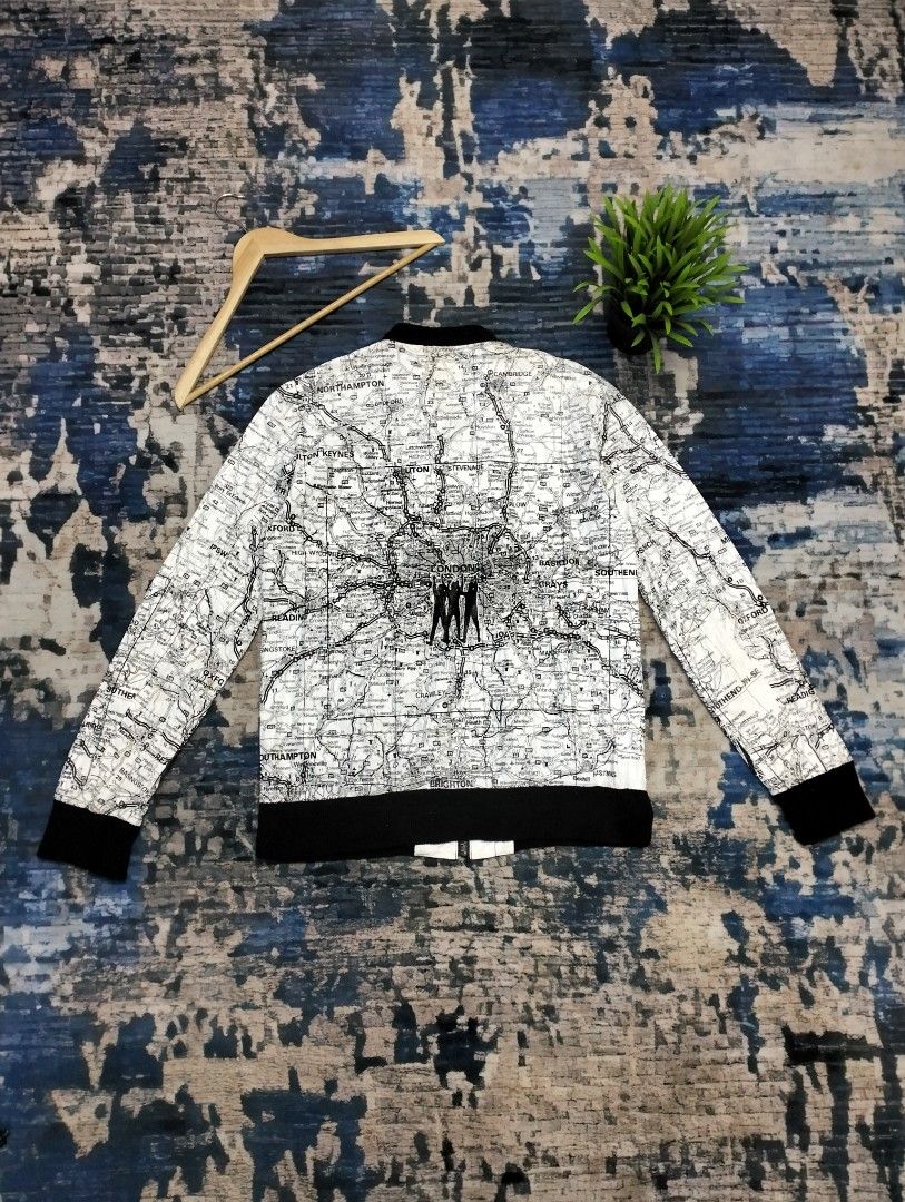 Number nine jacket, Men's Fashion, Coats, Jackets and Outerwear on ...