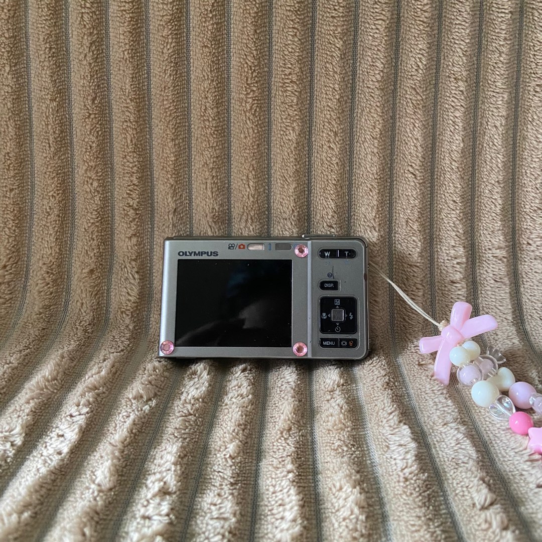 OLYMPUS FE-360, Photography, Cameras on Carousell
