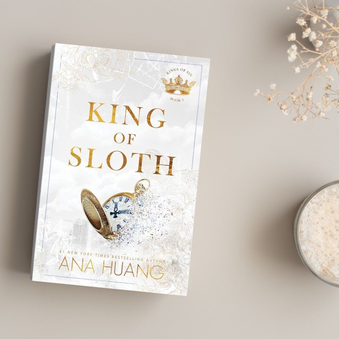 [ORIGINAL] King of Sloth by Ana Huang — UK Edition #SeeHere, Hobbies ...