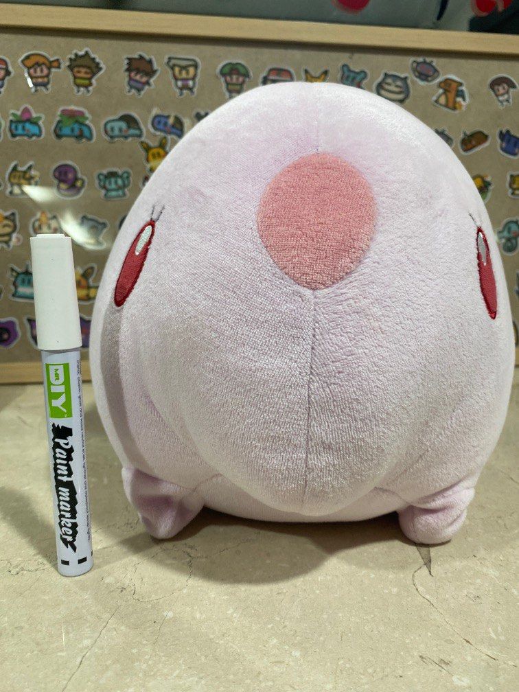 Pokemon SAN-Ei Munna XL plush, Hobbies & Toys, Toys & Games on Carousell