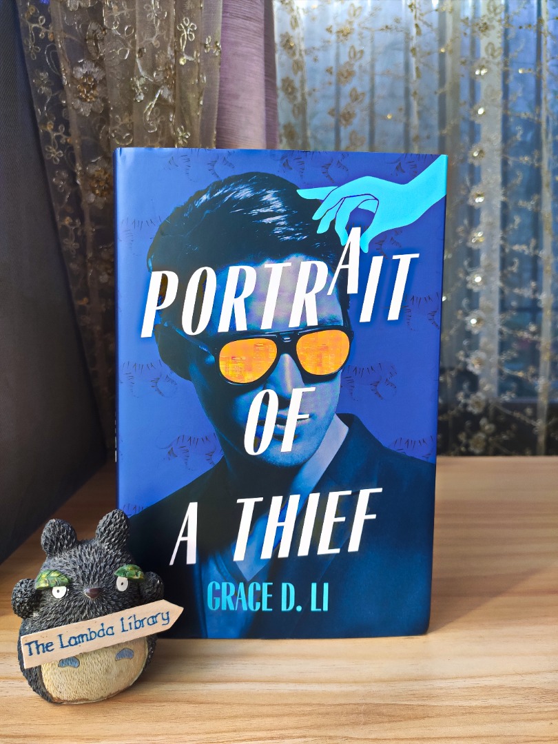 Portrait of a Thief (Illumicrate Edition), Hobbies & Toys, Books ...