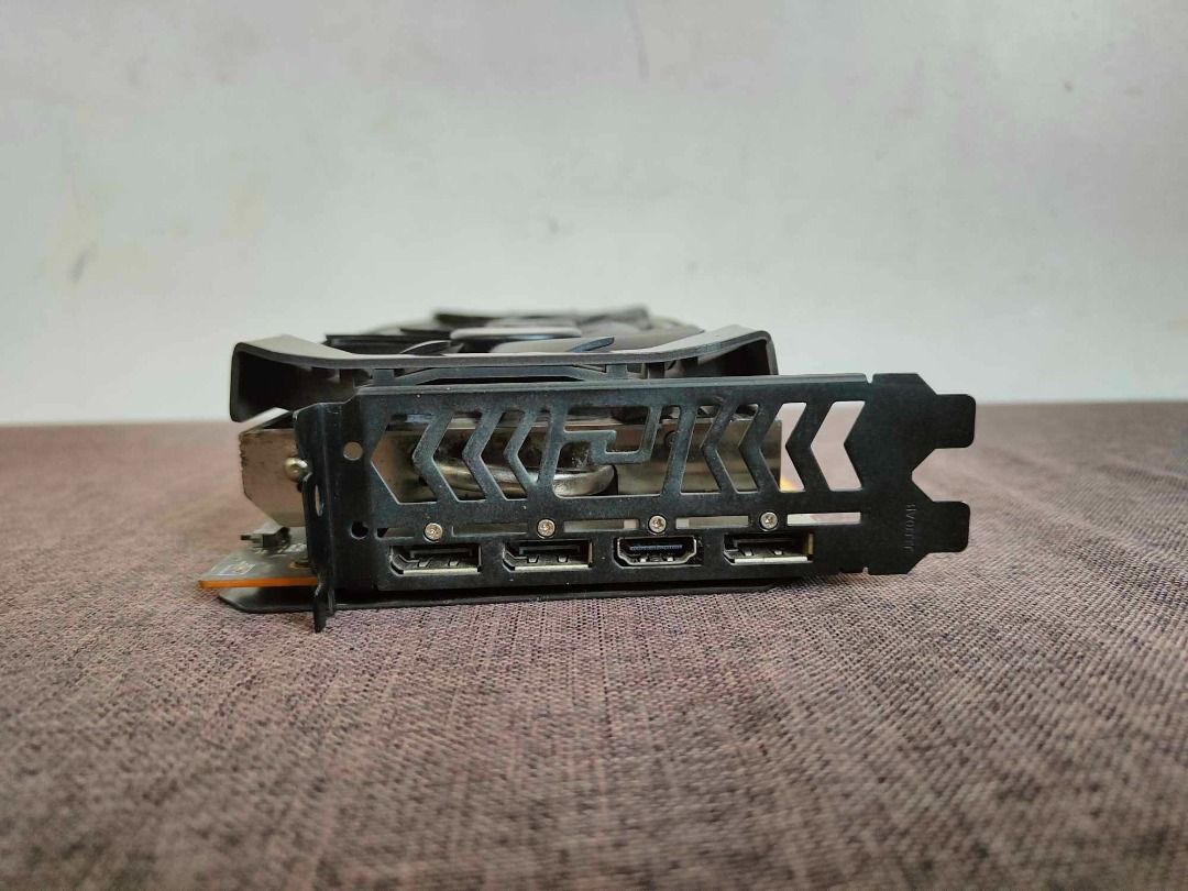 POWERCOLOR RX 6700 XT RED DEVIL 12GB, Computers & Tech, Parts ...