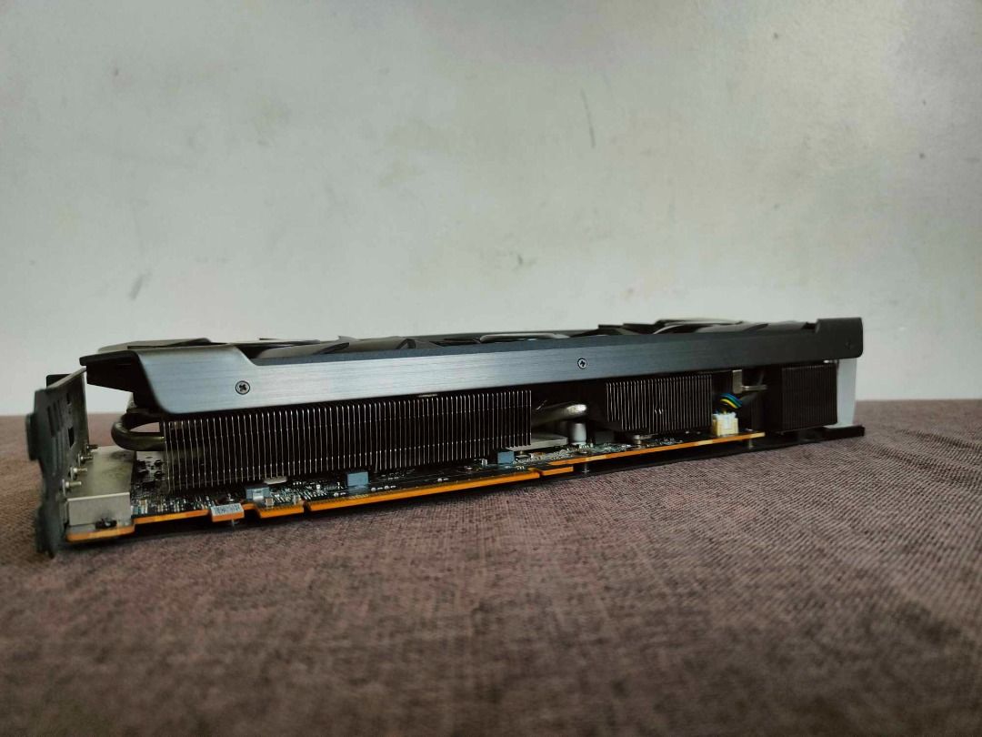 POWERCOLOR RX 6700 XT RED DEVIL 12GB, Computers & Tech, Parts ...