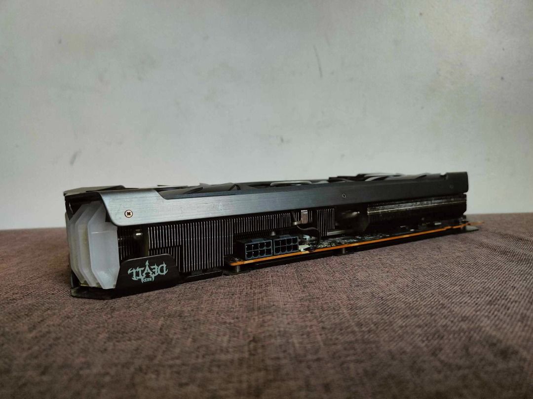 POWERCOLOR RX 6700 XT RED DEVIL 12GB, Computers & Tech, Parts ...