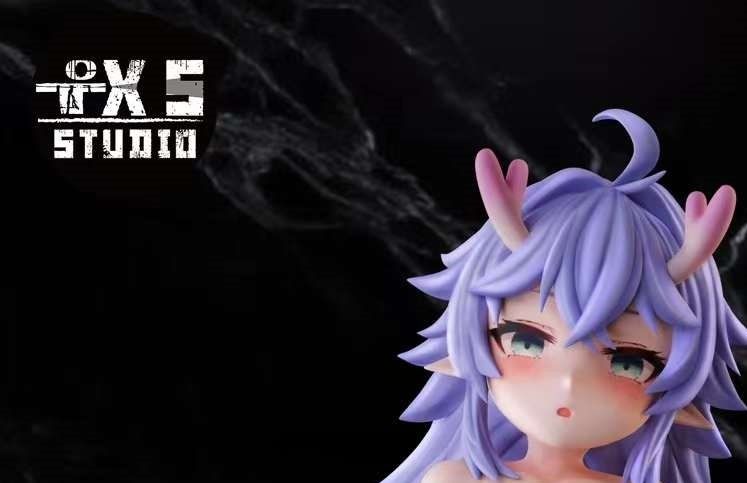 【PRE-ORDER】 TXS Studio - Bailu Honkai: Star Rail, Hobbies & Toys, Toys ...